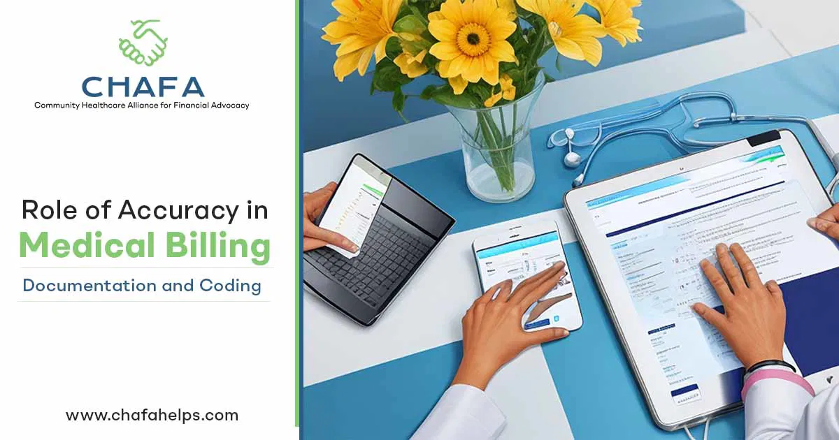 Role of Accuracy | Medical Billing Documentation & Coding | Chafa