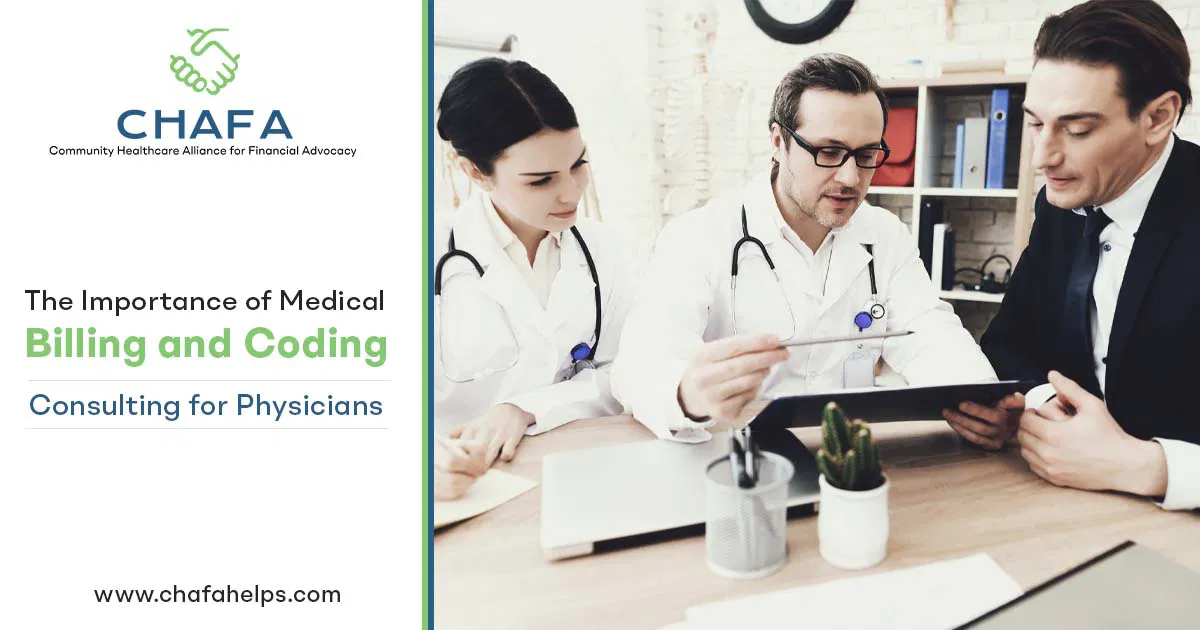 Importance of Medical Billing & Coding Consulting for Physicians